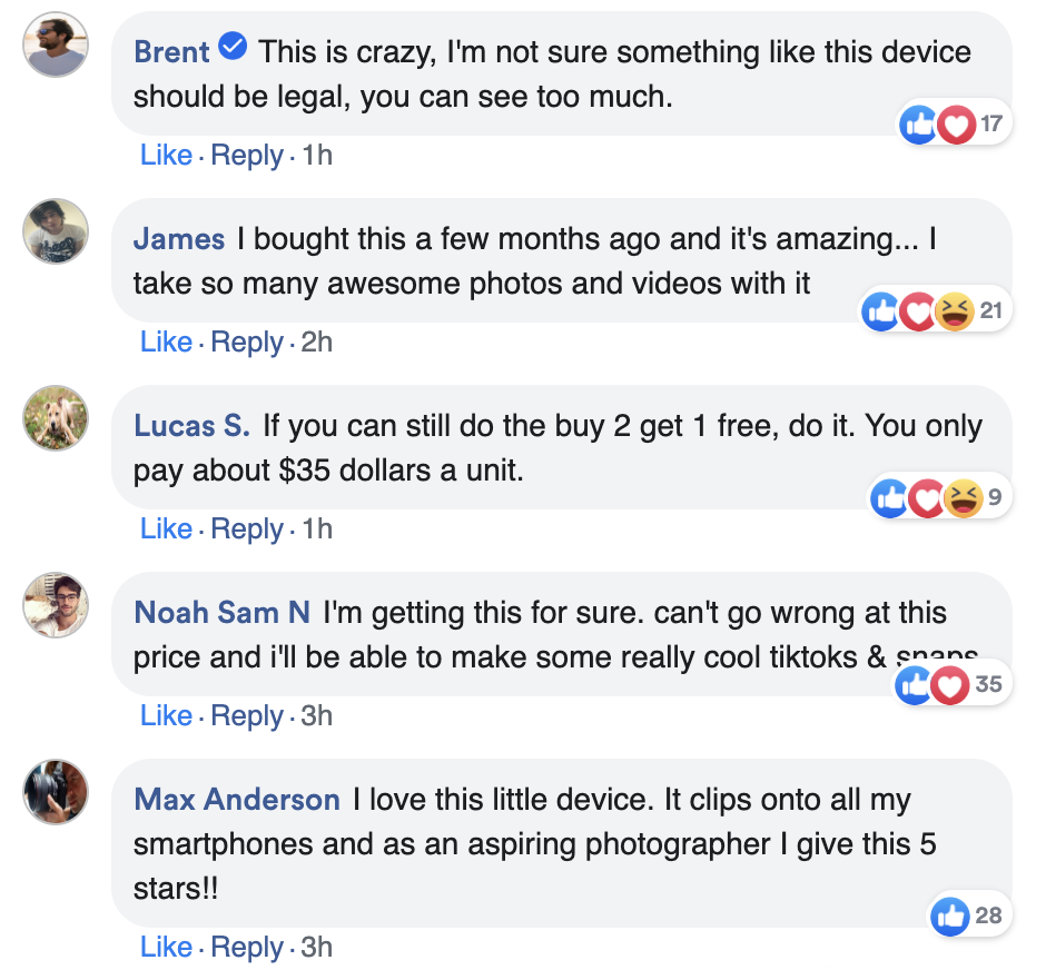 Consumers Are Trying To Ban This Creepy Scope...